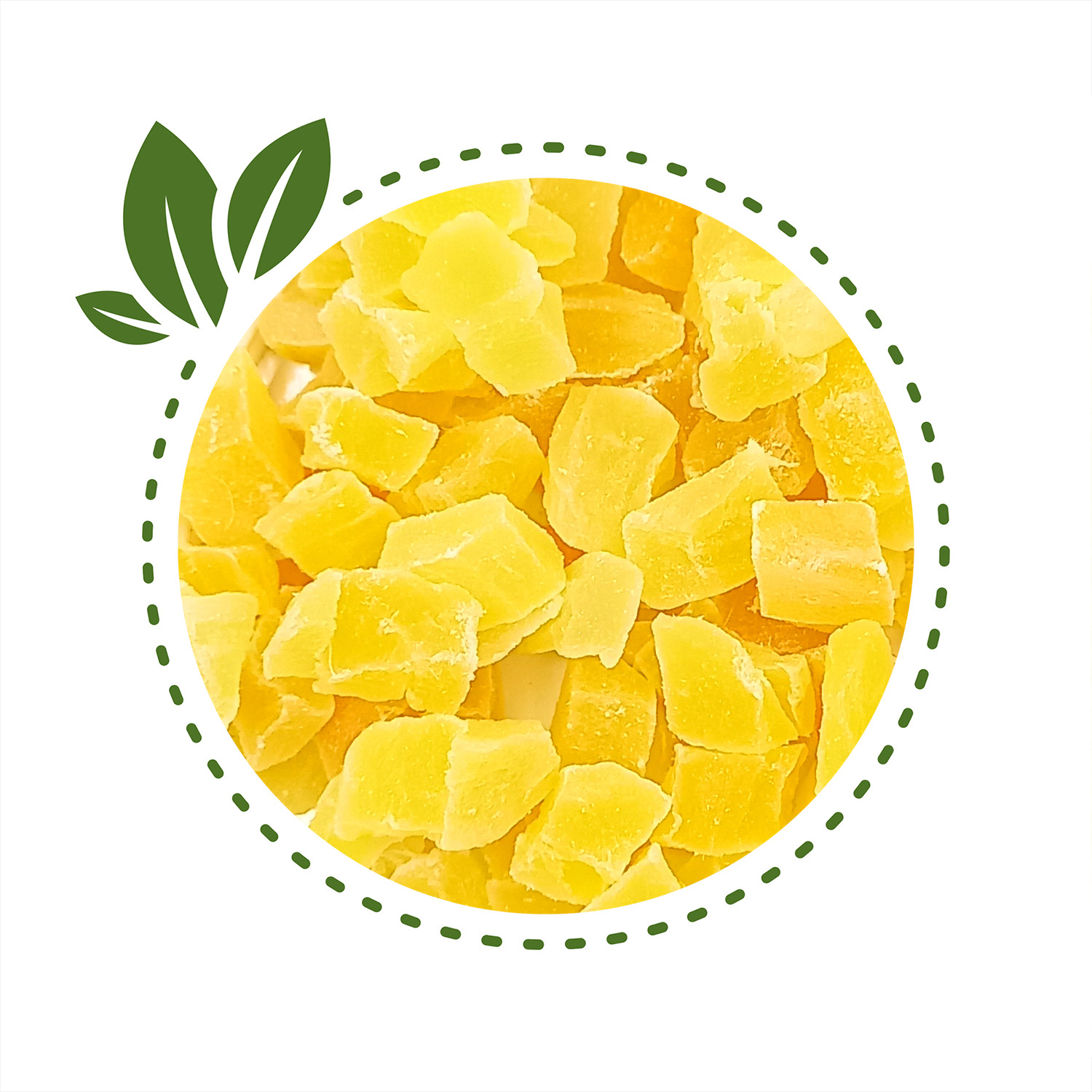 Mango suszone kostka 250g - Forum produkcji - oferty producentów